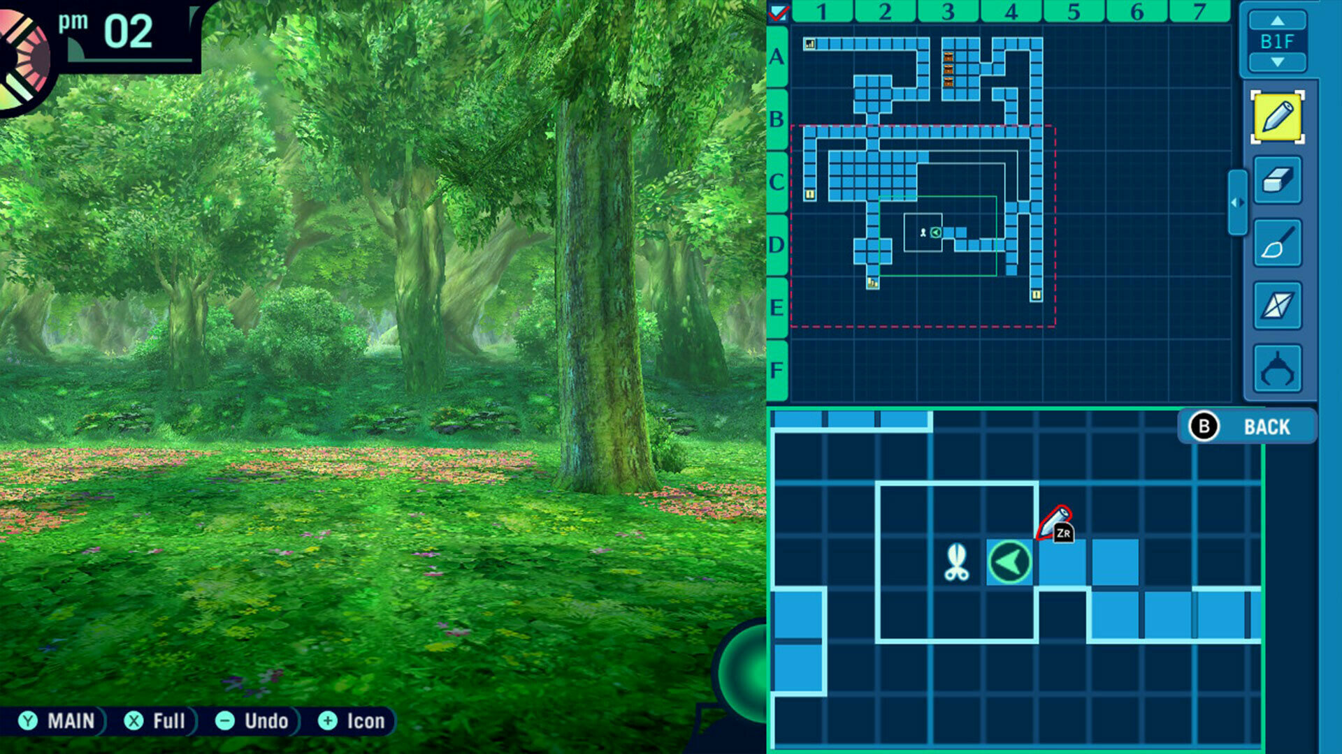 Etrian Odyssey HD, Все страны — фото 1