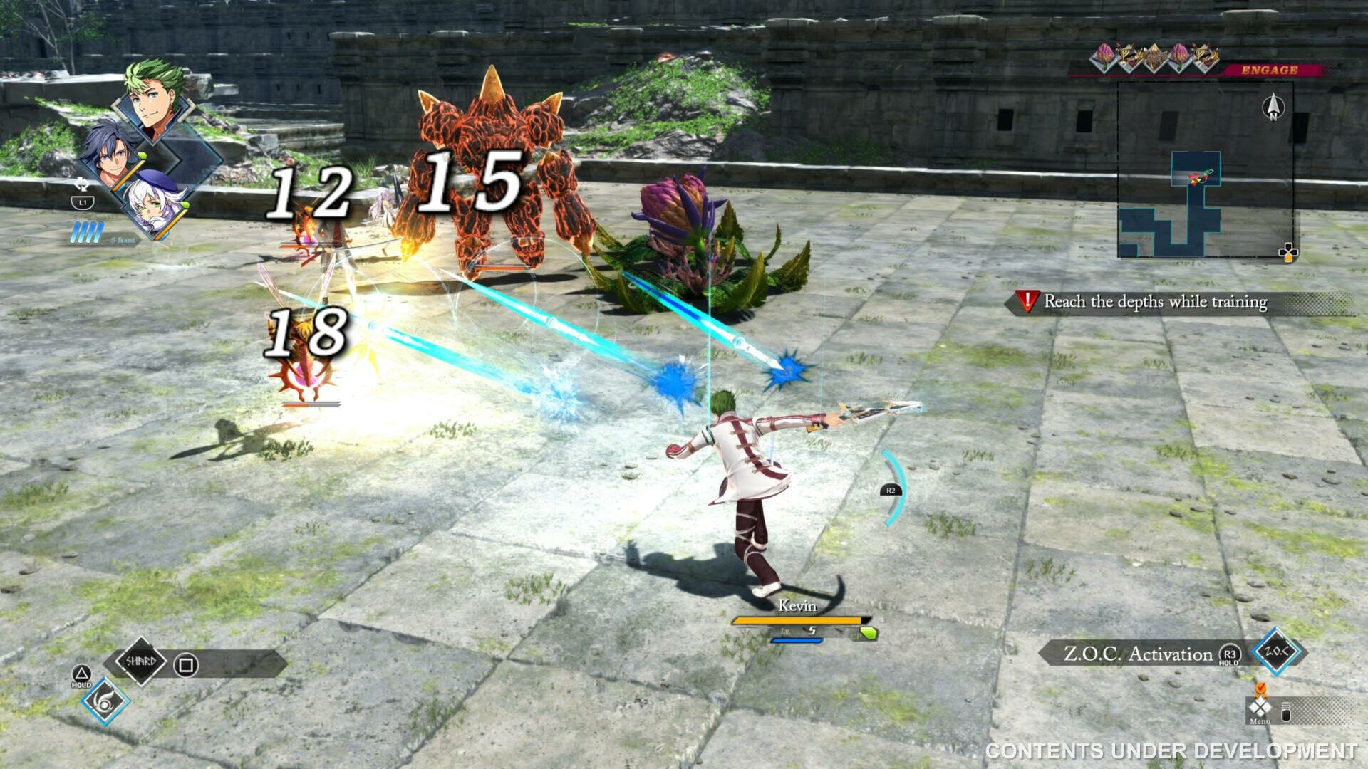 The Legend of Heroes: Trails beyond the Horizon PC Steam Аккаунт
