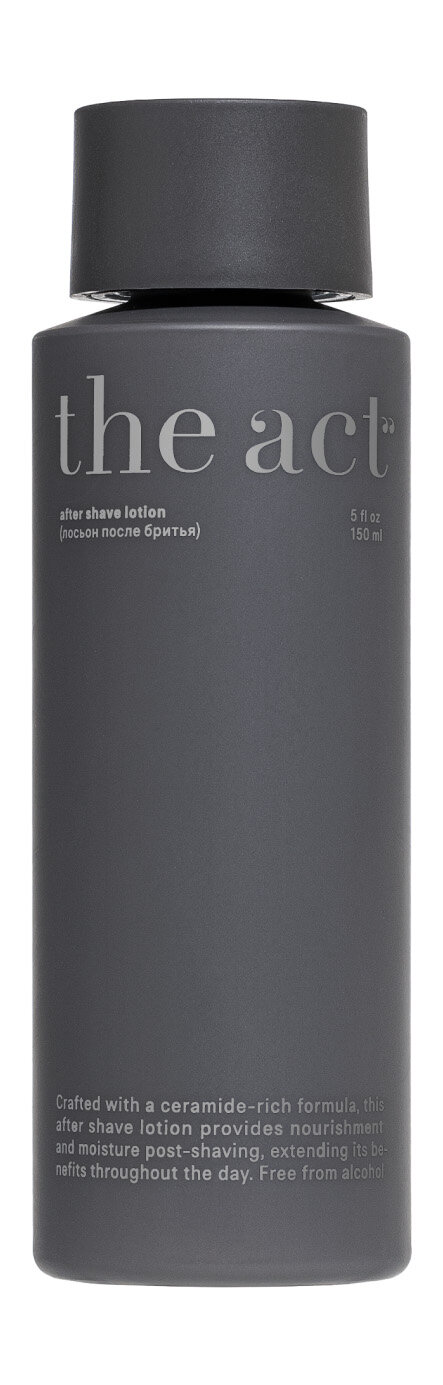 THE ACTЛосьон после бритья After Shave Lotion муж, 150 мл