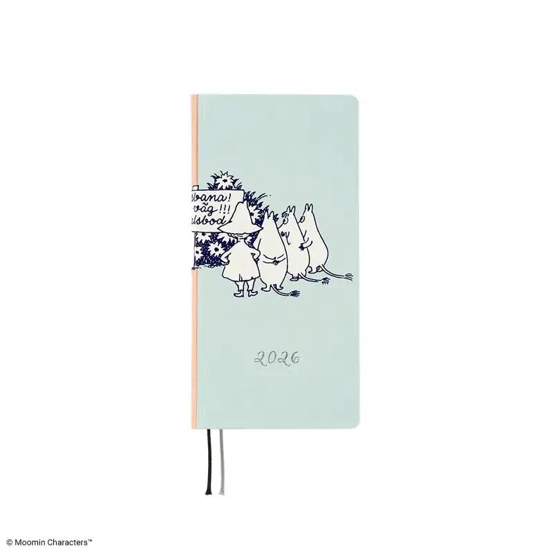 Hobonichi Еженедельник B7