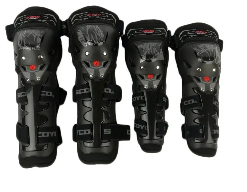 Наколенники для мотоциклов Scoyco K11 H11, протектор для мотоциклистов, защитное knee and elbow