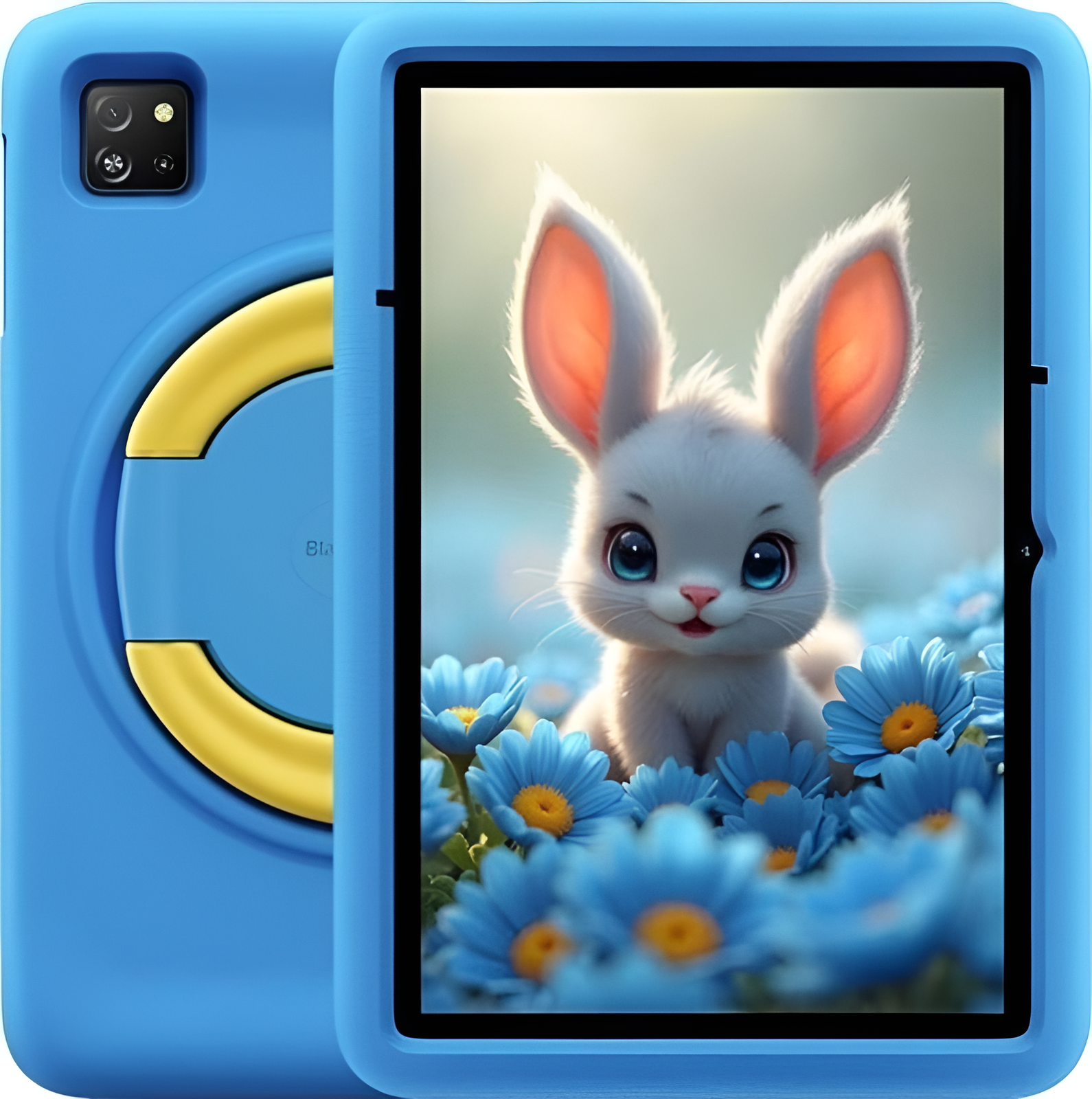 Планшет Blackview Tab 60 Pro KIDS 10.1", 4/128Gb, Голубой, 7700 мАч, 1280x800