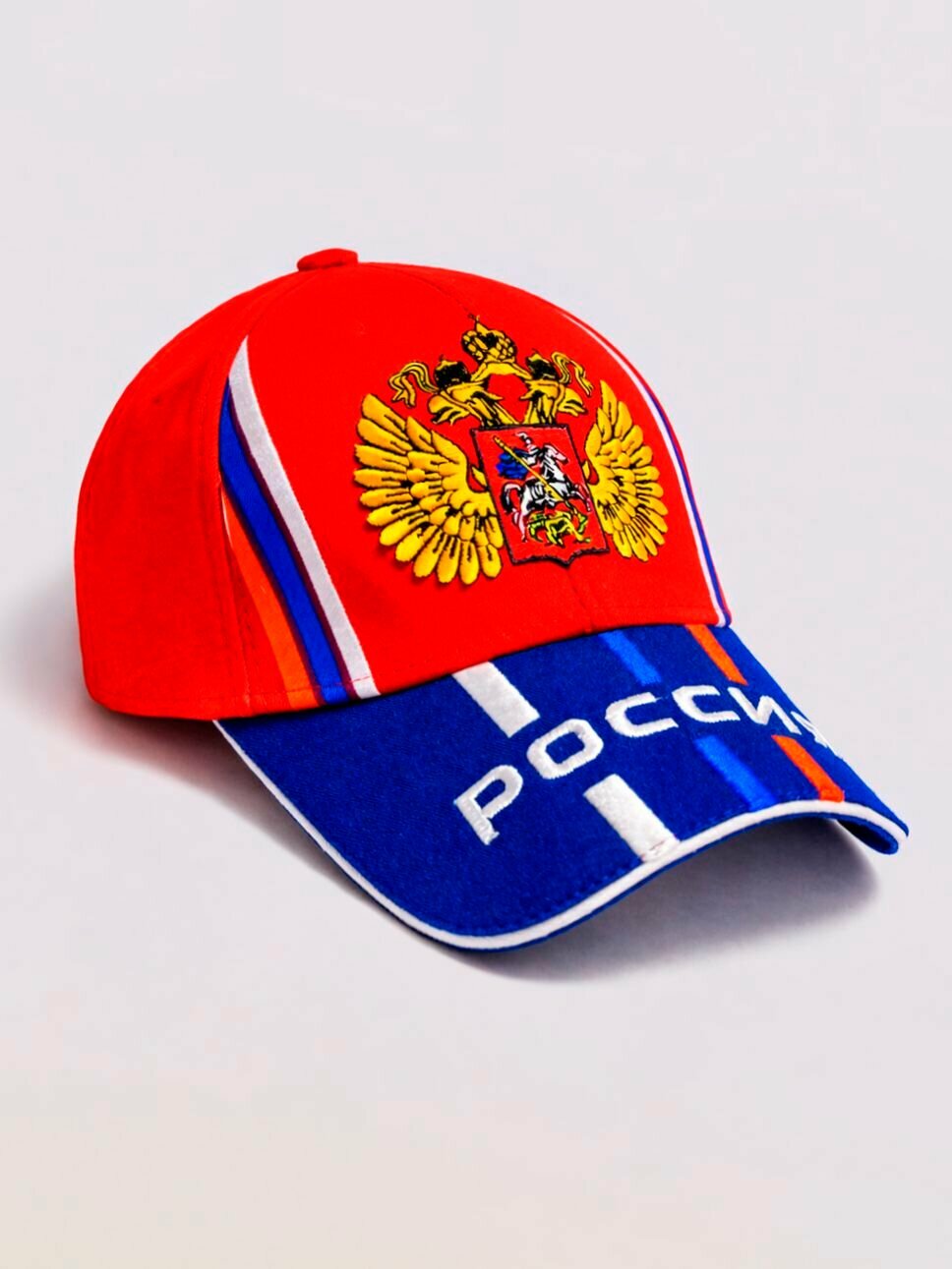 Бейсболка Базовая коллекция для мужчин и женщин