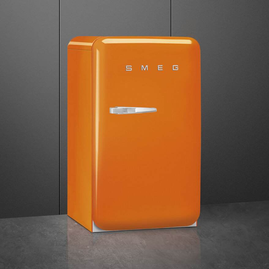 Холодильник Smeg FAB10ROR6 — фото 1