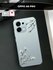 Силиконовый чехол на Oppo A6 Pro / Оппо A6 Про с принтом Белоснежные цветы