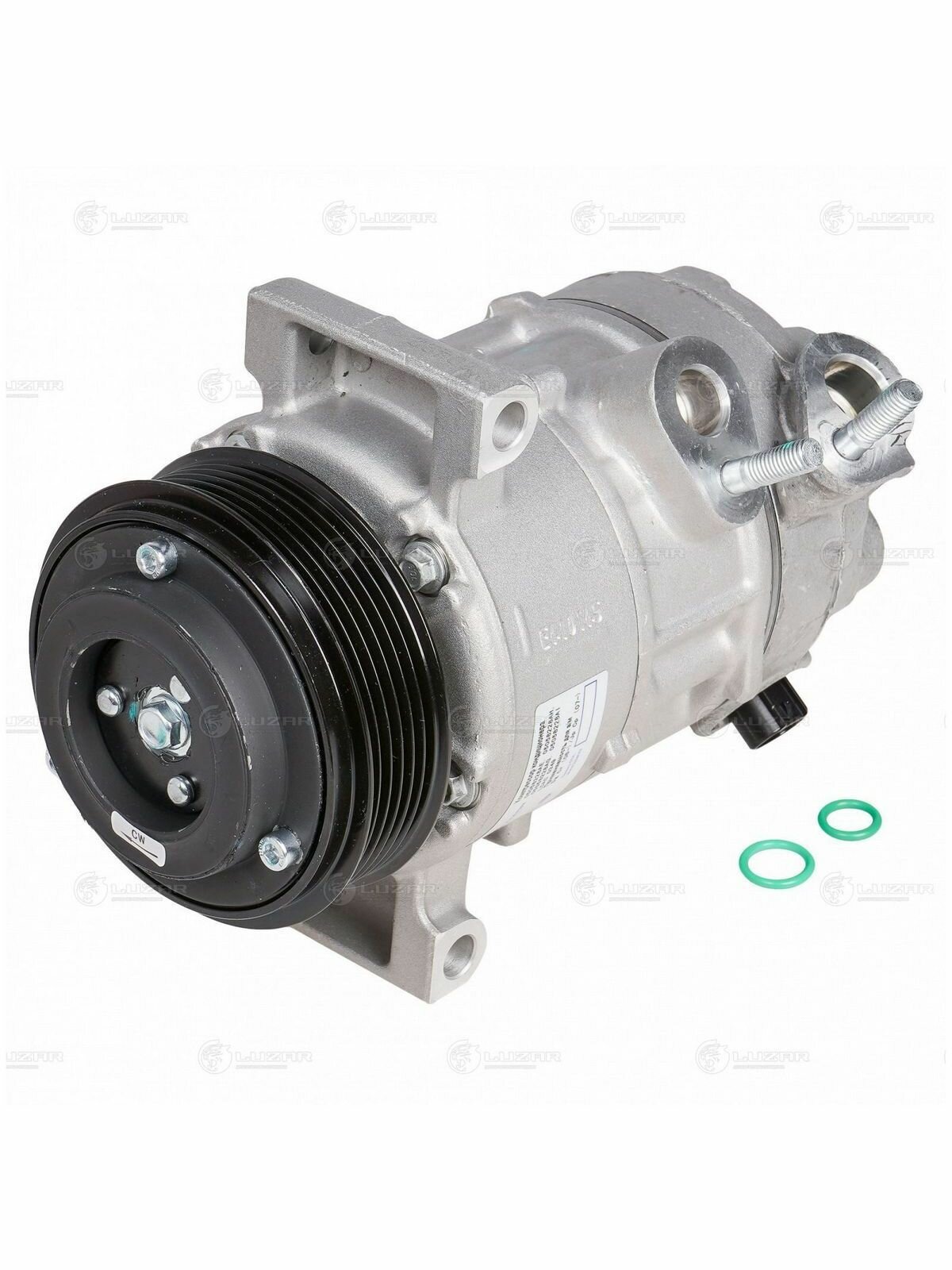 Компрессор кондиционера LUZAR LCAC0349 для а/м JEEP Patriot, DODGE Caliber / Джип Патриот, Додж Калибер