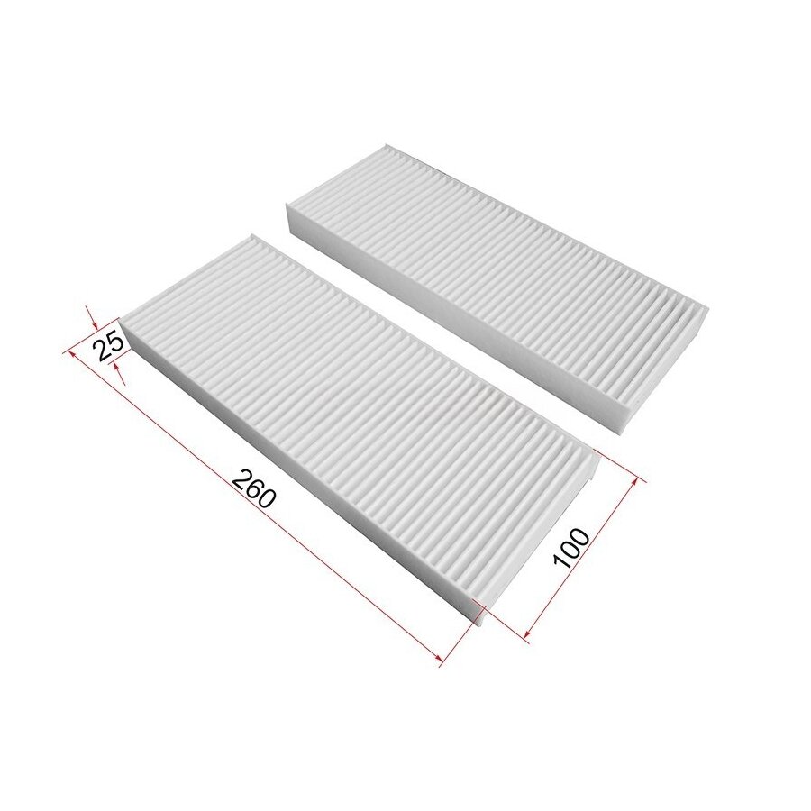 Фильтр салона NISSAN PATHFINDER R51 04-14 NAVARA 04-, SAT ST-27274-EA000