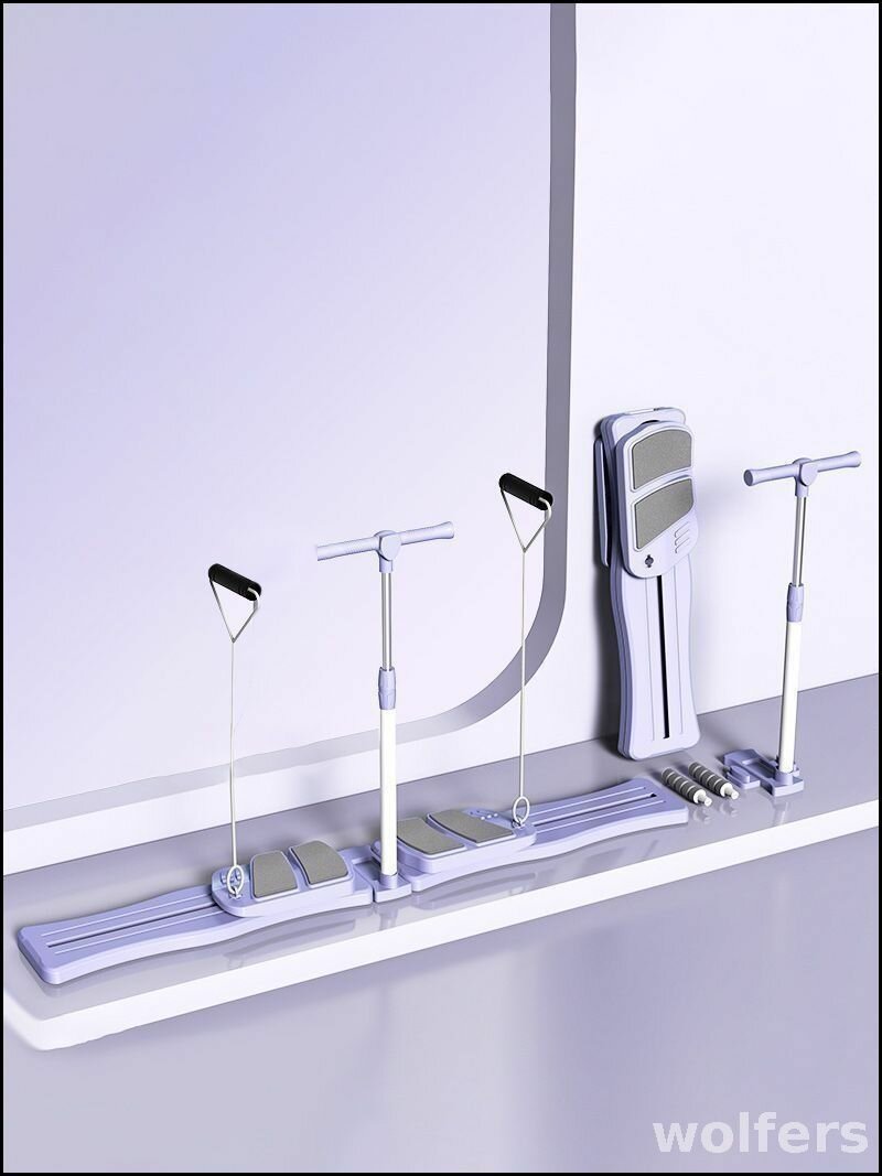 Тренажер-реформер для пилатеса