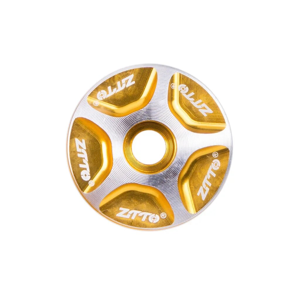 ZTTO Верхняя крышка вилки, WZG5 Gold