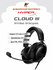 Игровая гарнитура HYPERX - Cloud III - Black