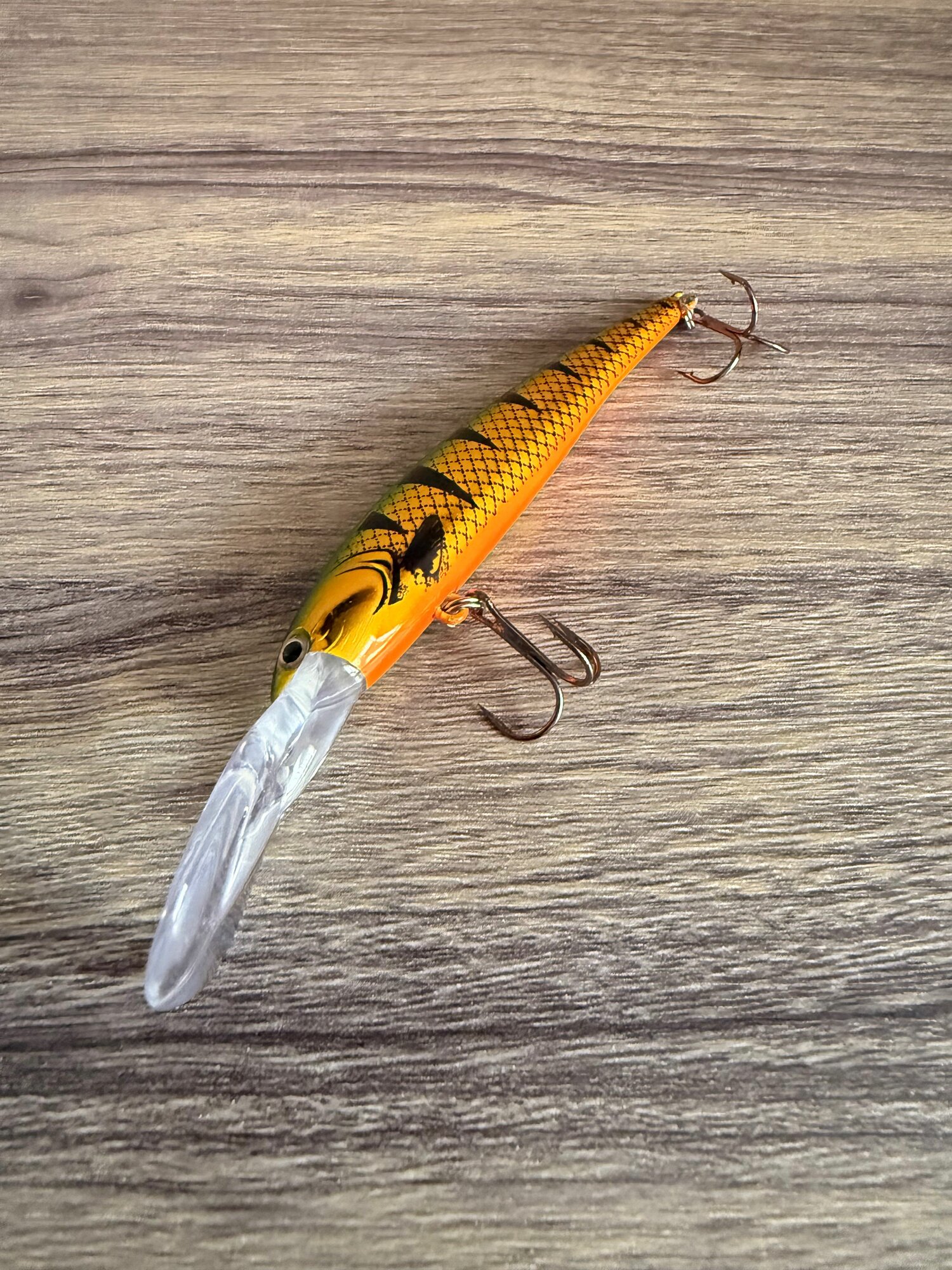 Воблер Bandit B-Shad (9 см; 9 гр) заглубление 5 метров цвет 06#