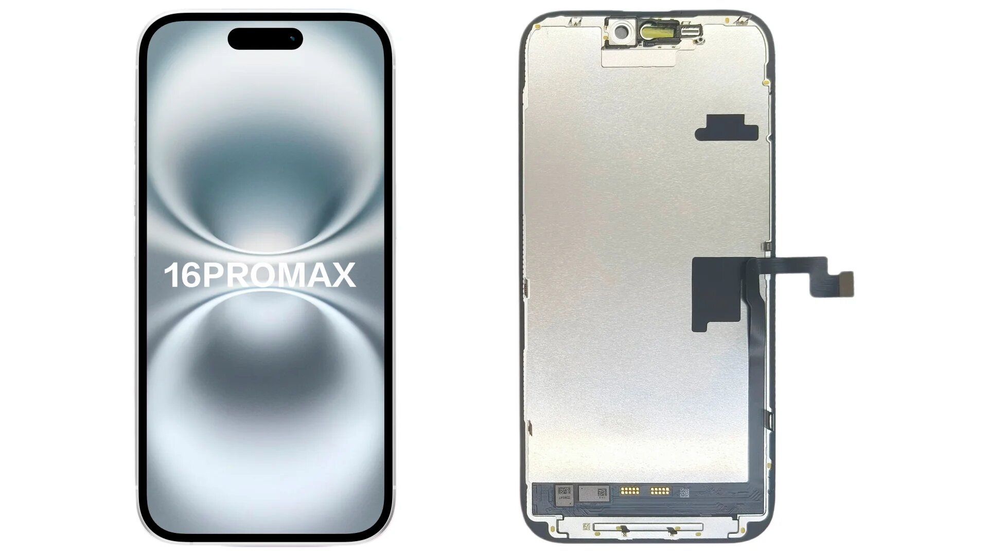 Дисплей LCD класса AAA для iPhone 14, 15, 16, 17 Pro Max, сенсорный экран, замена 16Pro Max - INCELL