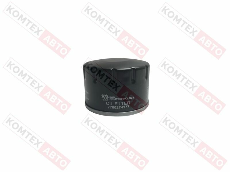 Komtechnology Фильтр масляный Lada Largus (дв. K4M/K7M)