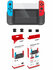 Набор аксессуаров для Nintendo Switch Protective Pack (Dobe TNS-1899)