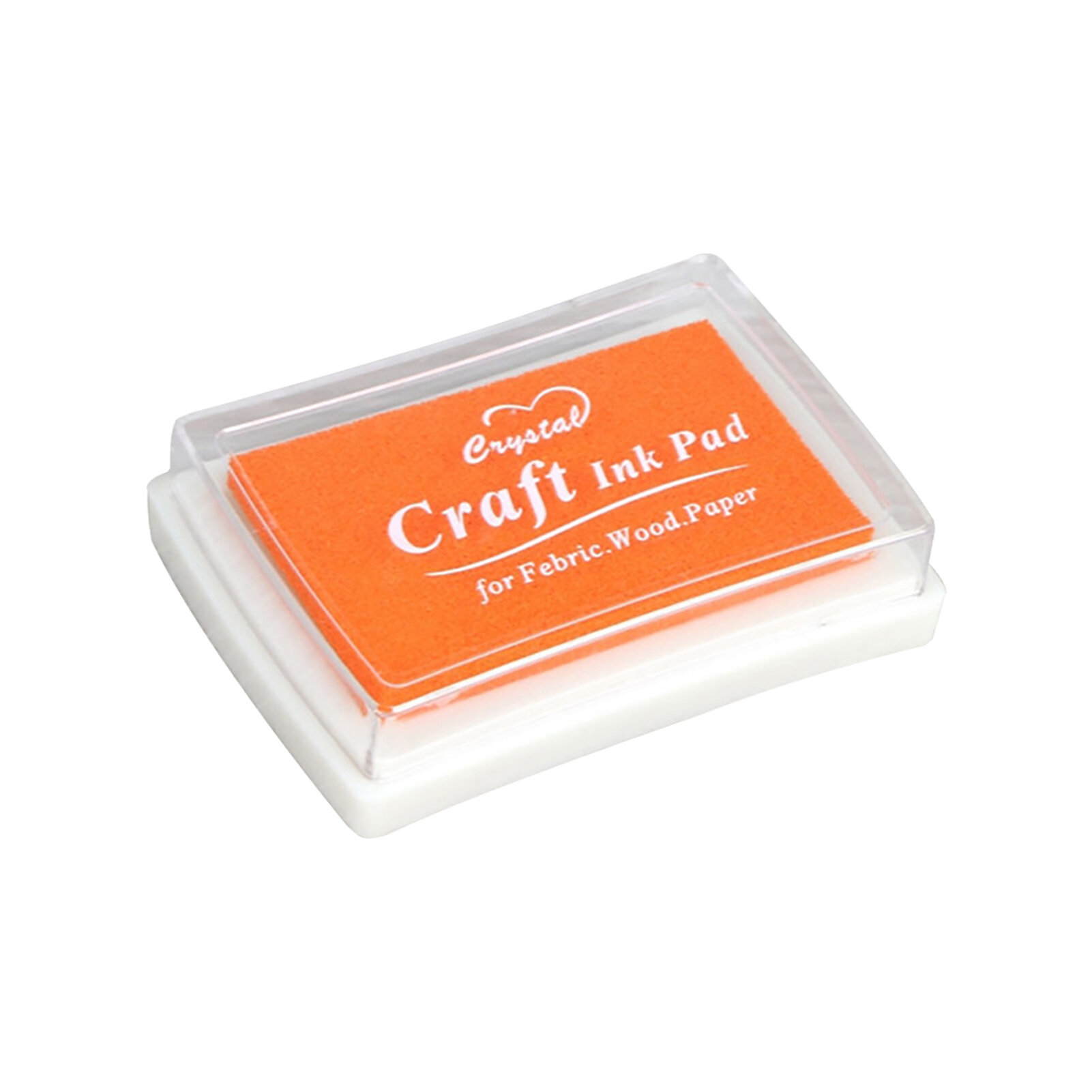 Пастель для печати Craft Ink Pad DIY для детей и взрослых для резиновых штампов, бумаги, дерева, ткани, скрапбукинга, журнала, украшения, изготовления подарочных карт, пальчикового рисования, материал: пластик + губка + чернила, цвета: