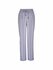 Брюки Kiton Plaid drawstring trousers, размер 8, grey