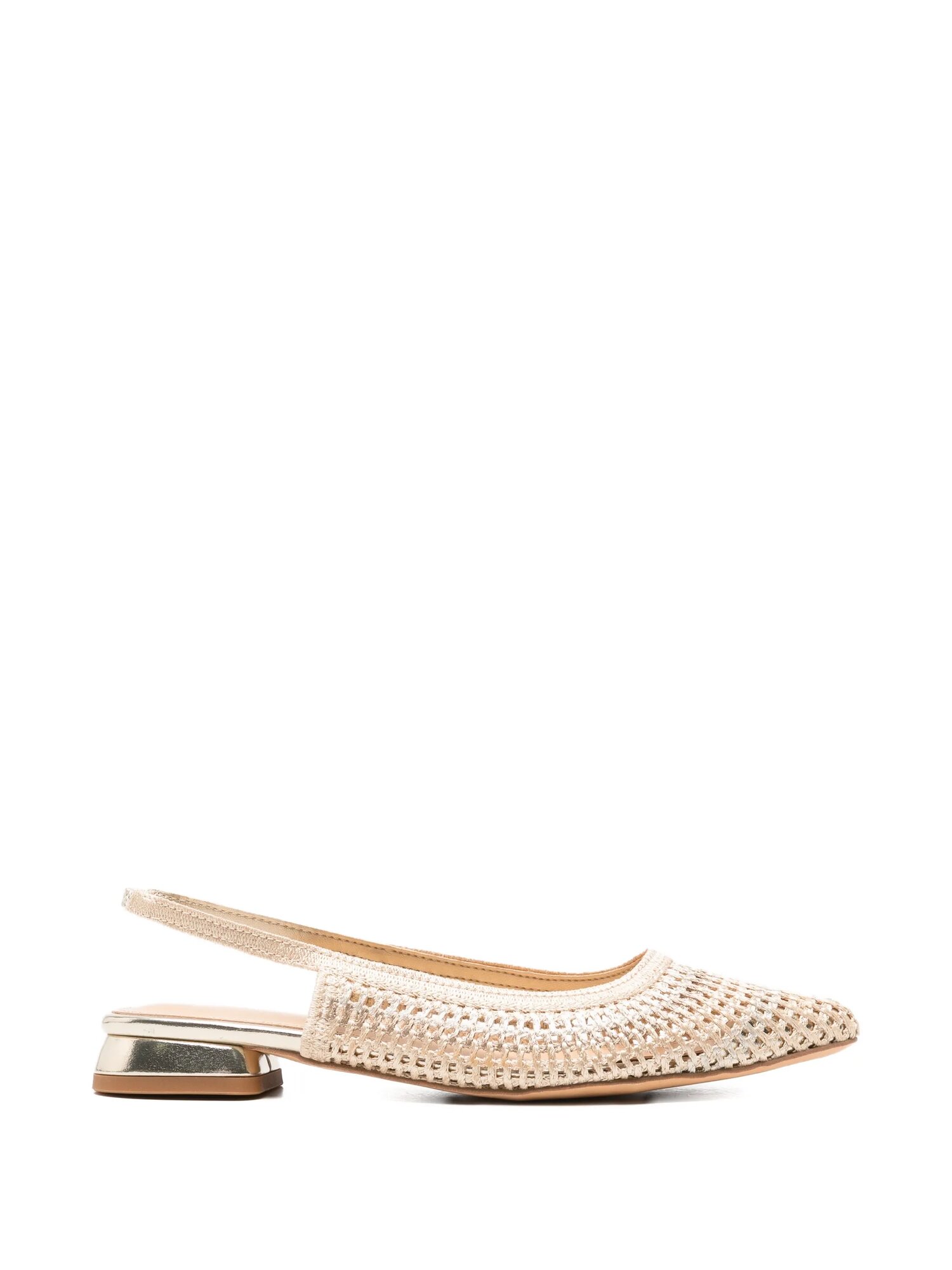 Босоножки Keys Pointed-toe sandals