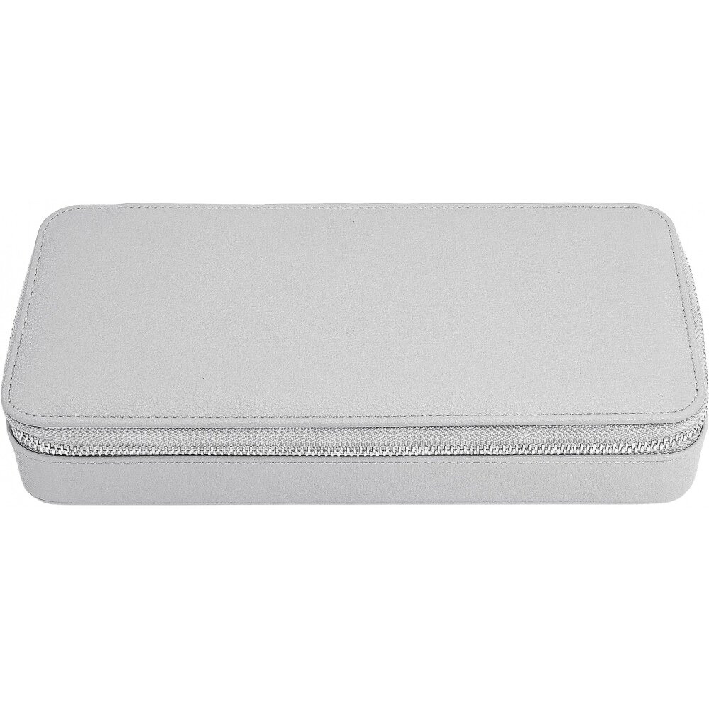 LC Designs 76157 Шкатулка дорожная для драгоценностей lc designs, 27х12х5 см, серая