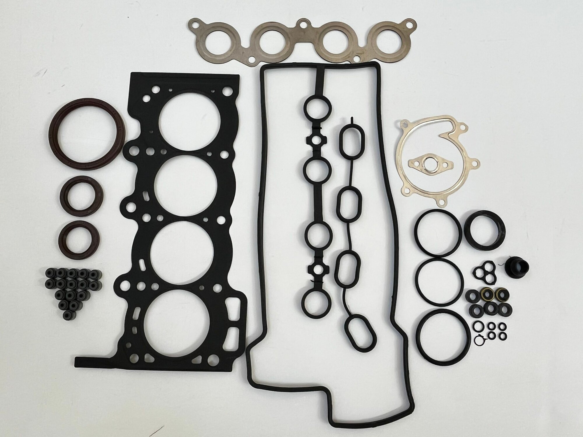 Комплект прокладок ДВС Faw V5 [1.5 16V 5MT седан] CA4GA5KIT