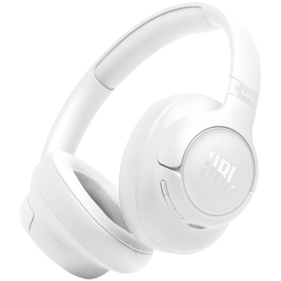 Беспроводные наушники JBL Tune 730BT (JBLT730BTWHT) White, шумоподавление