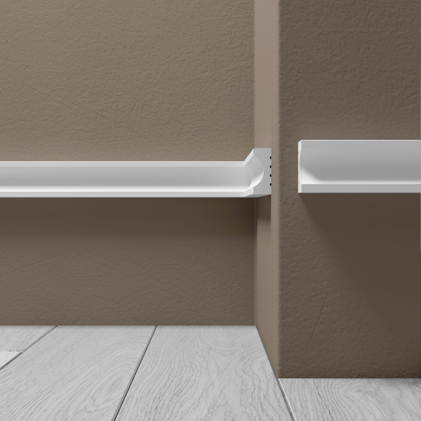 Молдинг XPS POLYMER М 10