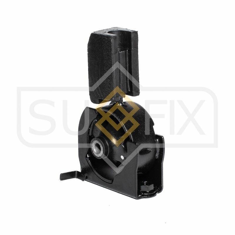 SUFIX Опора двигателя передняя TOYOTA AVENSIS (AT25_) 03-, ALLION (AZT24_) 01-, CALDINA (AZT24_) 02-, ISIS (ANM1_) 04-, AT, FR