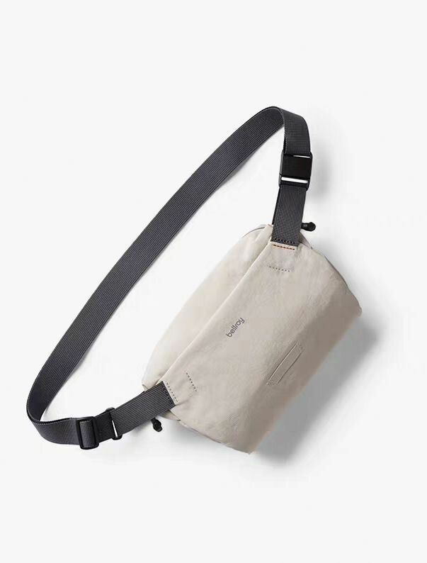 Bellroy Lite Sling Водонепроницаемая велосипедная сумка через плечо