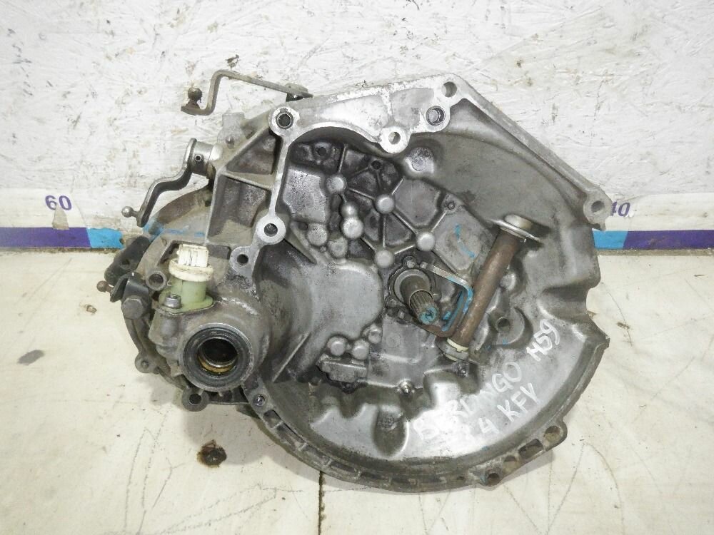 Механическая коробка передач Citroen Berlingo