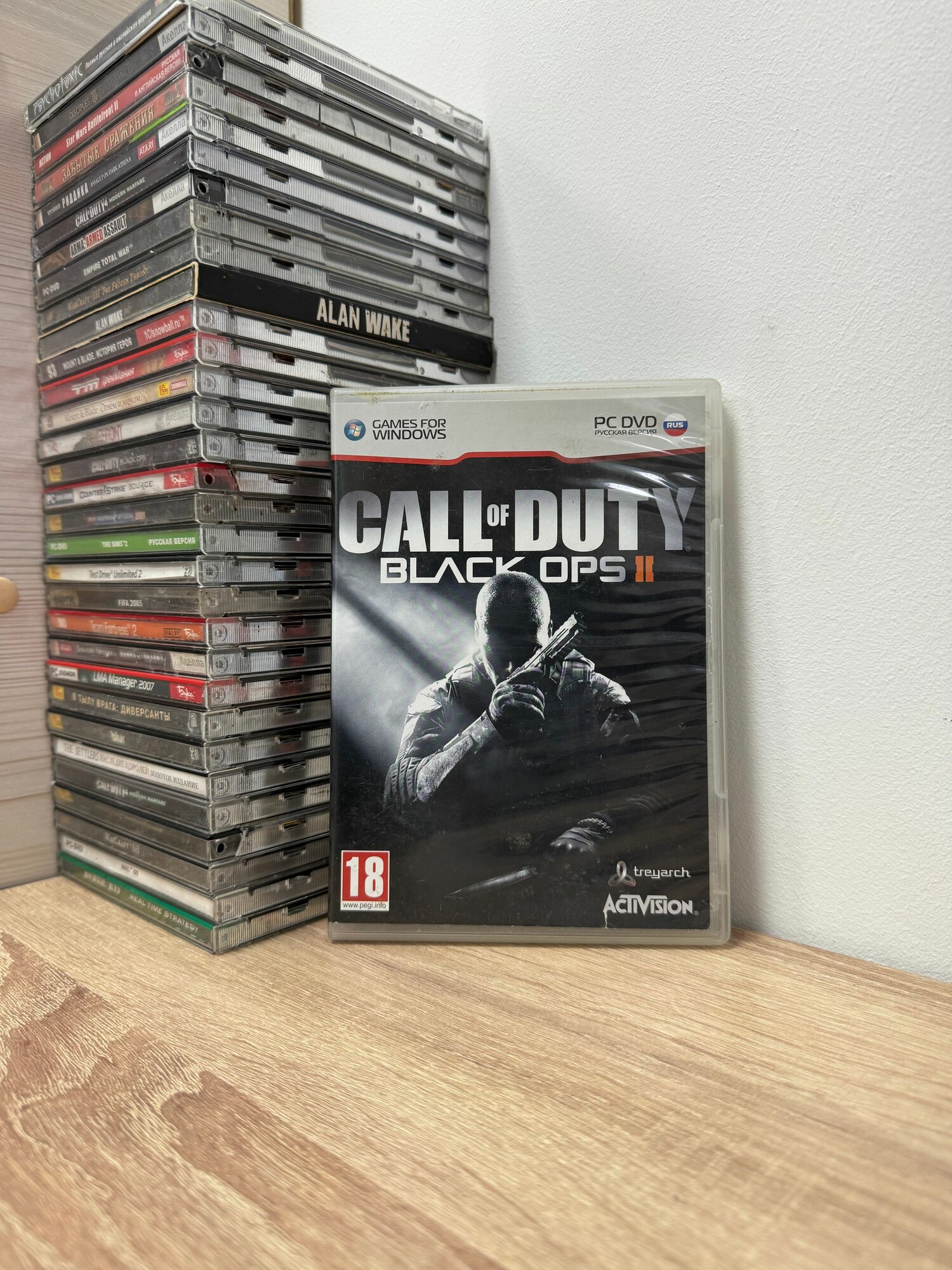 Call of Duty: Black Ops II игра для ПК