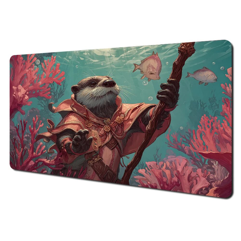 Игровой коврик Mairuige для TCG 35x60 см 600x350x2mm, playmat-7