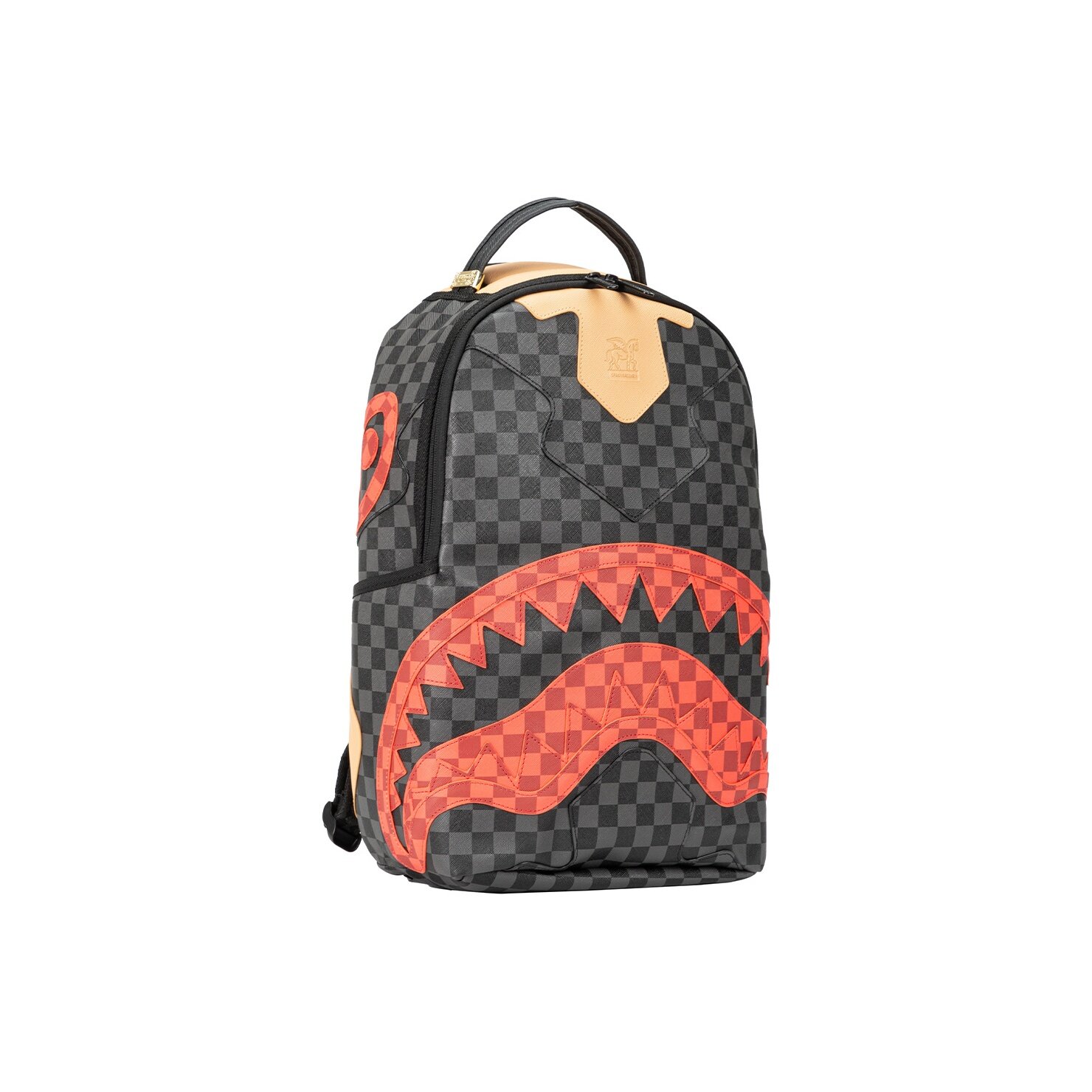 Сумка SPRAYGROUND, черный — фото 1
