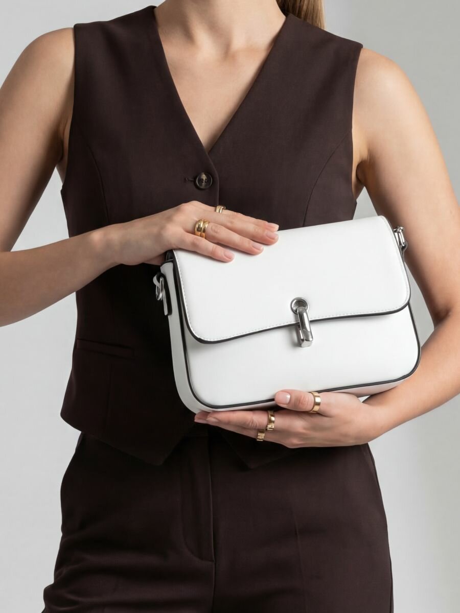 Сумка клатч Весна-лето 2026