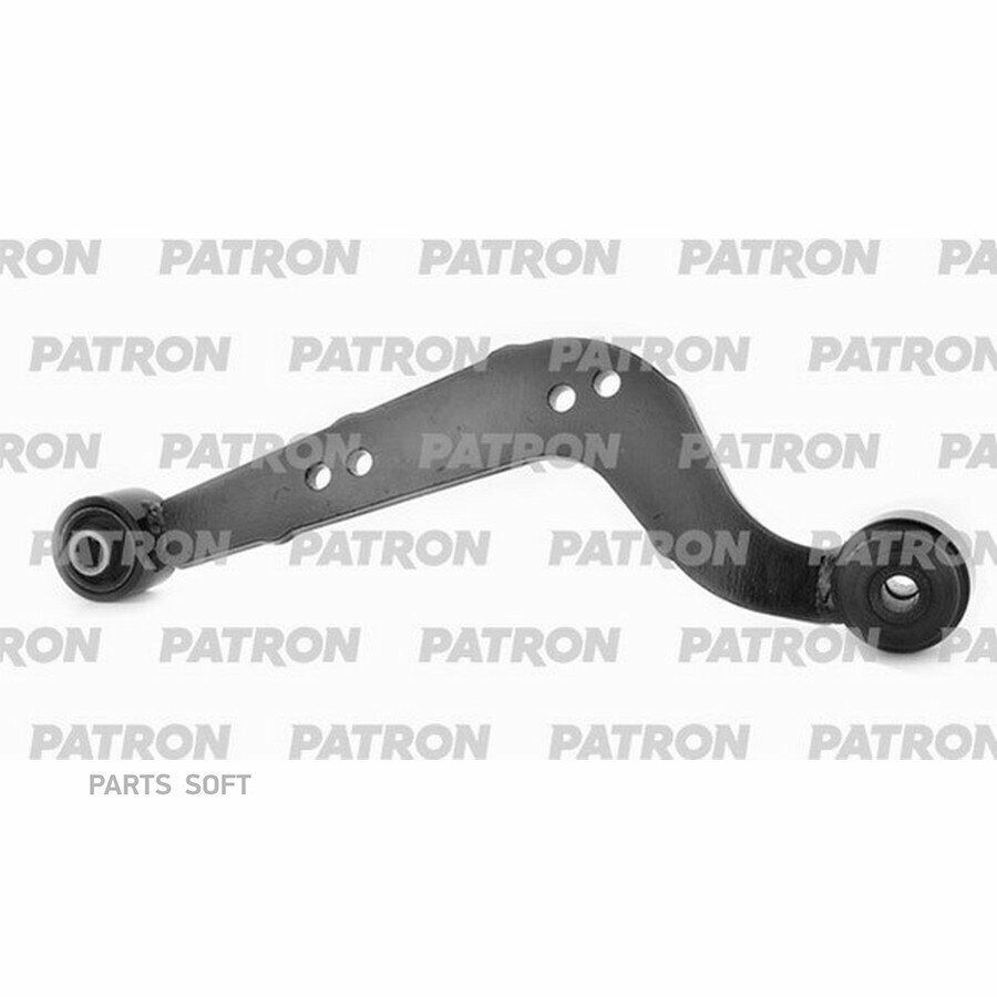 PATRON PS5136R Рычаг подвески задн верхн правый поперечн TOYOTA: RAV4 05-12 \ GEELY: Emgrand X7