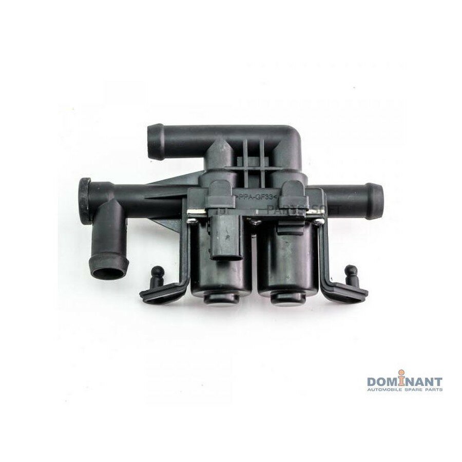 DOMINANT BW640219310349 Клапан BMW 7(F01)/5(F10/07)/6(F13) отопителя