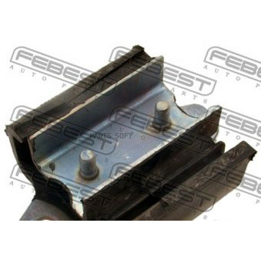 FEBEST NM-021 подушка двигателя задняя (NISSAN TERRANO II R20 1993-2006) FEBEST