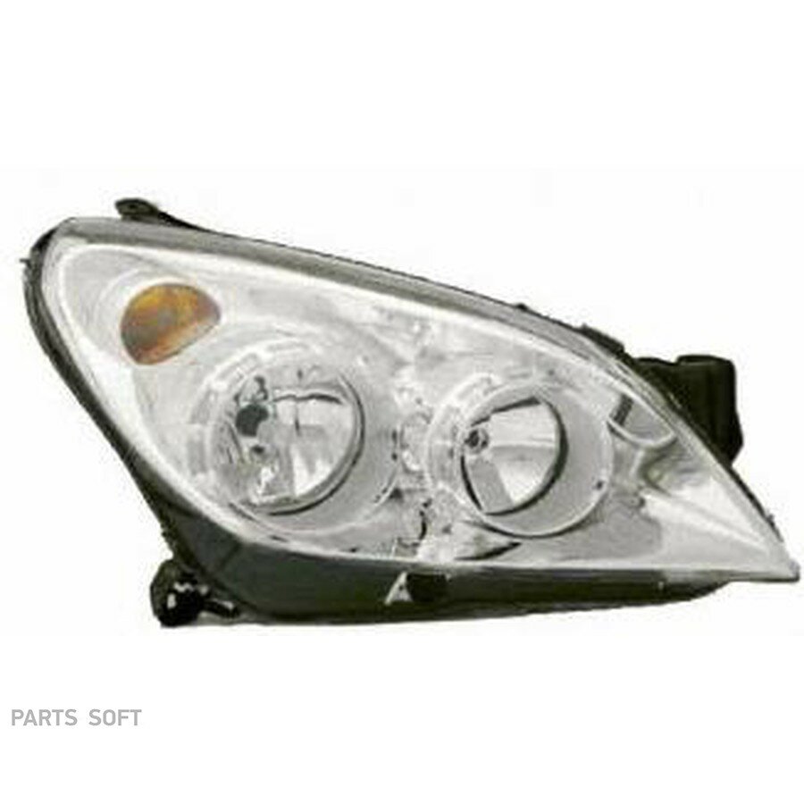 DEPO 442-1140RMLEMN1 Блок-фара правая