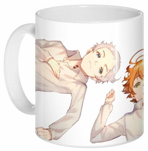 Кружка Обещанная Страна Грёз (The Promised Neverland)