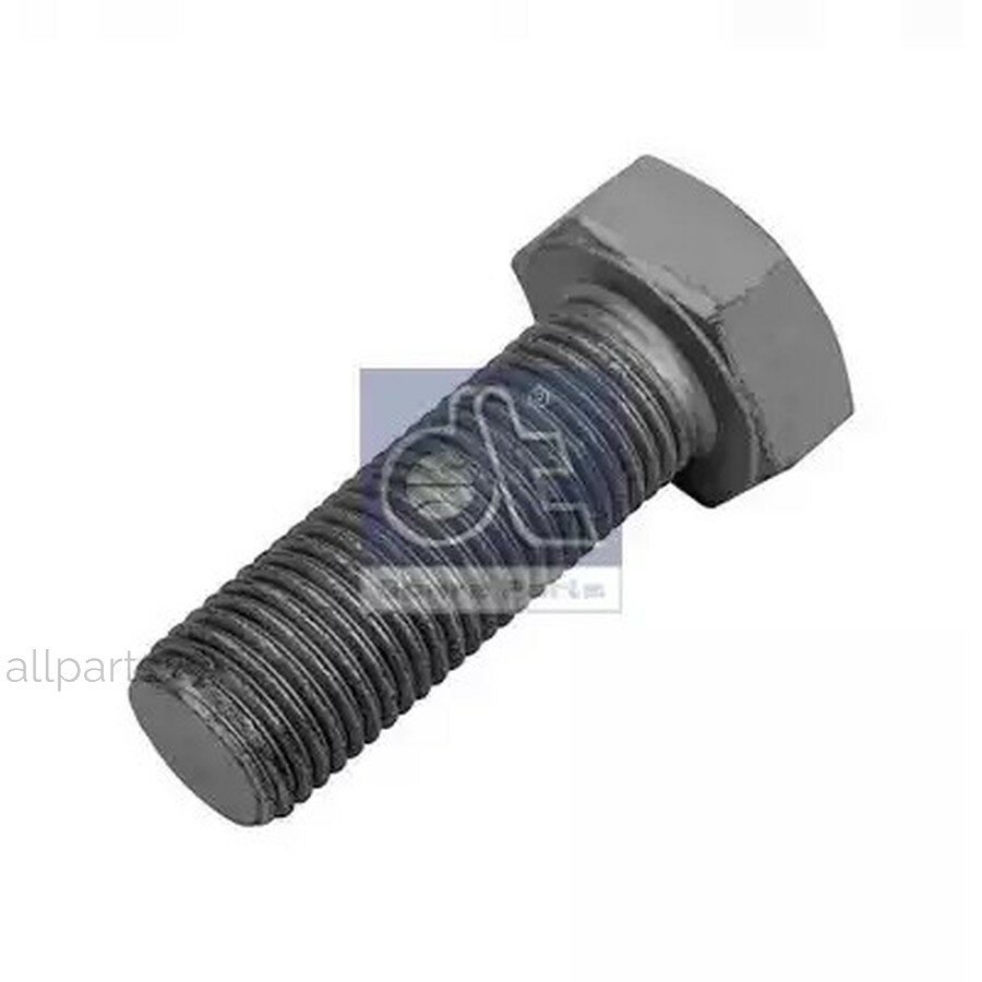 DT SPARE PARTS 911017 болт! M14x1.5x30\MB NG/MK/SK