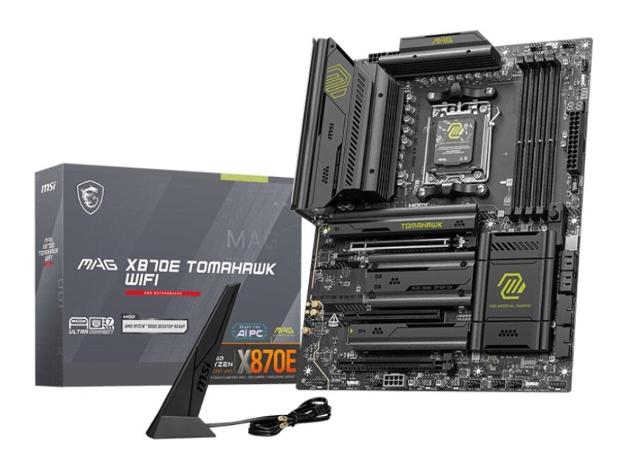 Материнская плата MSI MAG X870E TOMAHAWK WIFI