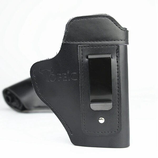 Кожаная кобура TOFEIC для Glock, Right Black
