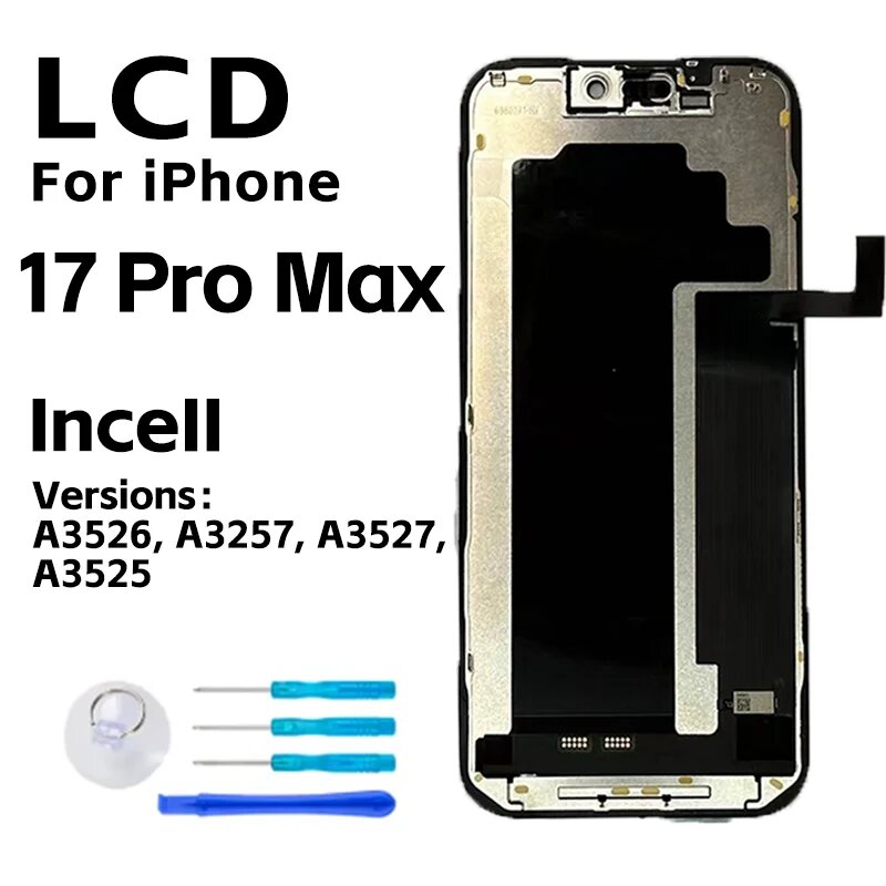 Дисплей для iPhone 17 Pro Max InCell в сборе