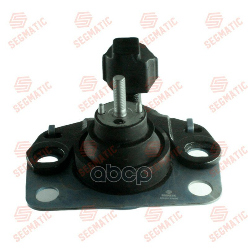 Опора двигателя REN KANGOO 1.9DTI 00-, CLIO II 1.9DTI 99-05 /прав/ SEGMATIC арт. SG30112495