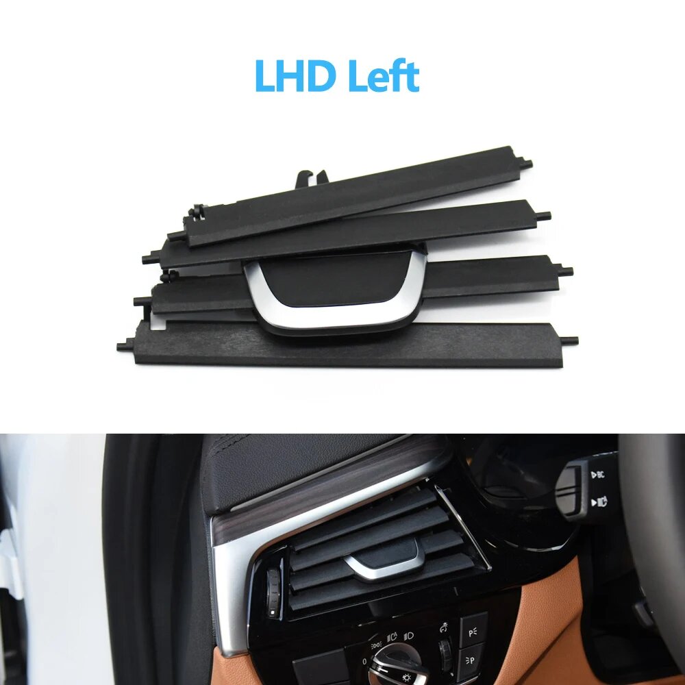 Решетка вентиляции LHD Left для BMW 5 серии G30 G31 G32