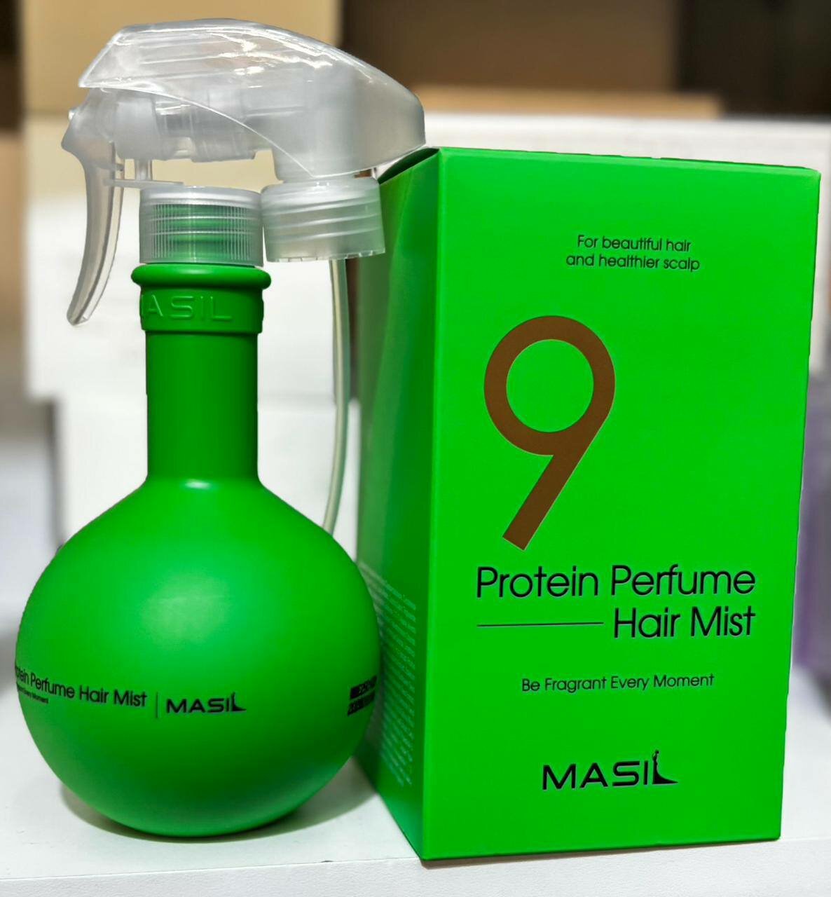 Masil Мист для волос с протеинами 9 Protein Perfume Hair Mist