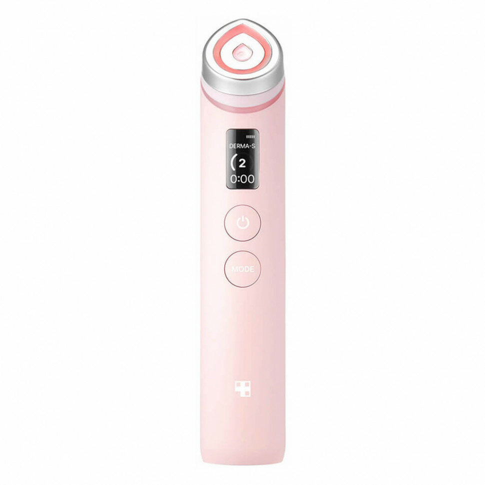 Микротоковый аппарат для ухода за кожей medicube AGE-R Booster Pro Pink