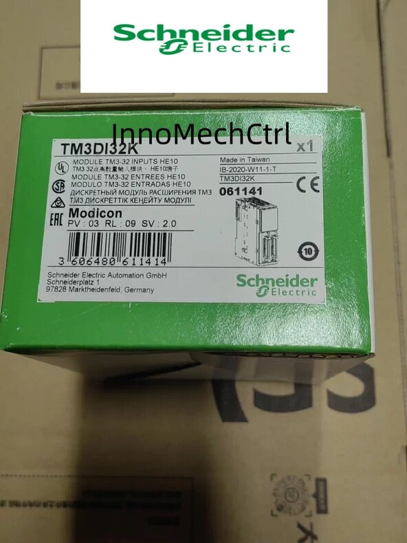 Кабельная катушка TM3DI32K