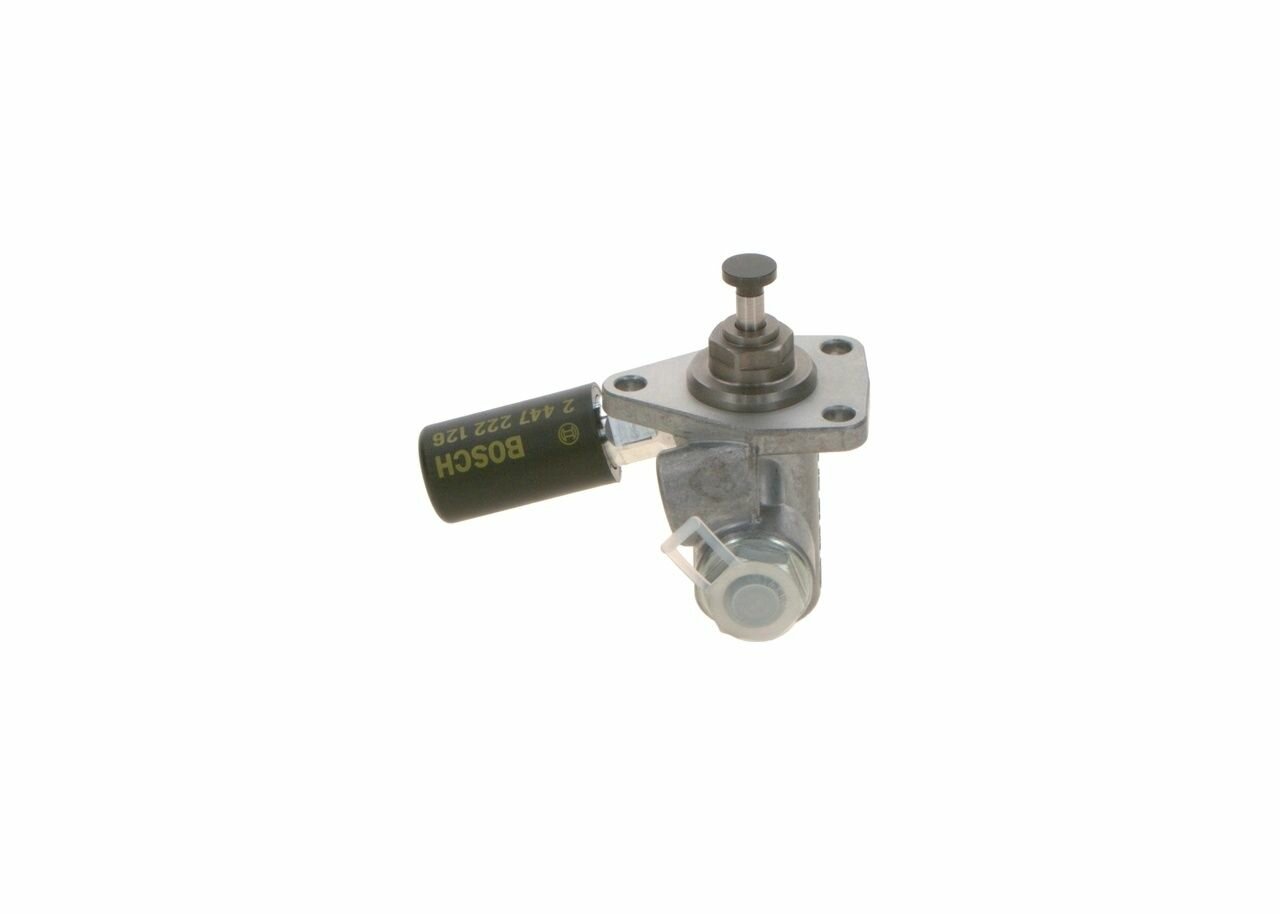Насос топливный, для Скания 4 - Series bus арт 0440008137 BOSCH