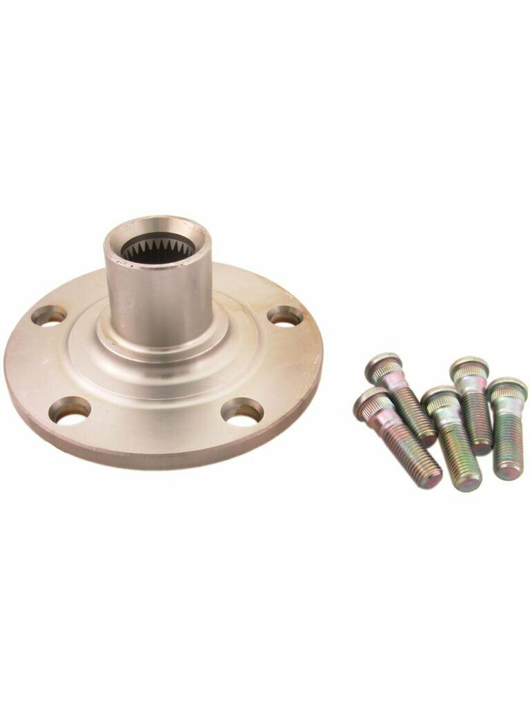 Ступица для MITSUBISHI OUTLANDER, LANCER, ASX / PEUGEOT 4007, 4008, передняя / Febest 0482-CYF