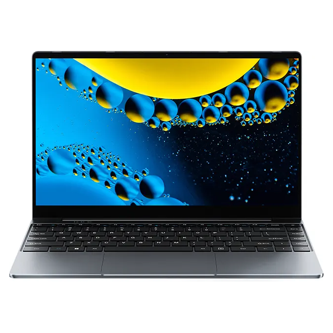 Ноутбук CHUWI CoreBook CWI575-308N2N1HDMYX i3 14.1"(1920x1080)/i3 10100Y(1.3Ghz)/8192Mb/256SSDGb/noDVD/Int: Intel UHD Graphics/Grey/Win11Home + мышь