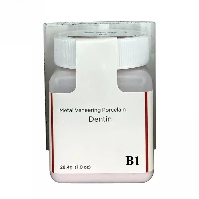Металло-керамический порошок NEWTRY Dentin B1